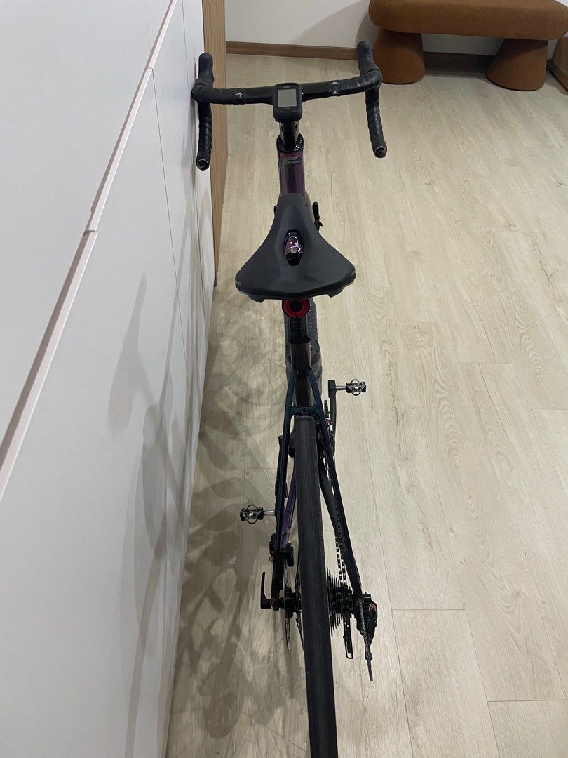 Twitter Stealth Pro Chameleon Full Carbon Road Bike, Sports Equipment ...