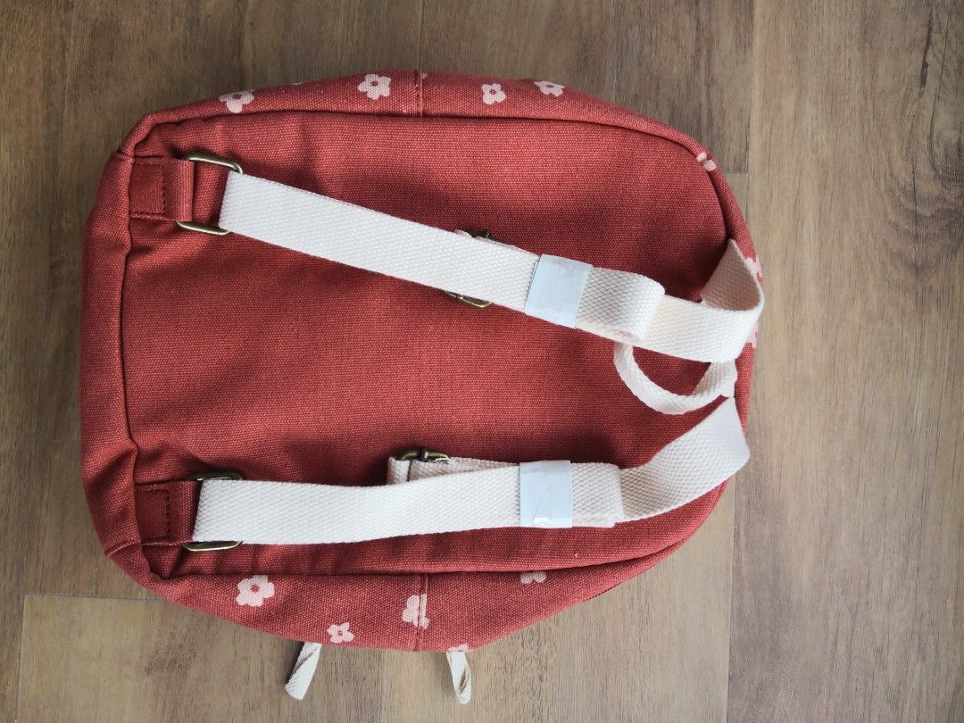 TYPO backpack, Babies & Kids, Babies & Kids Fashion on Carousell