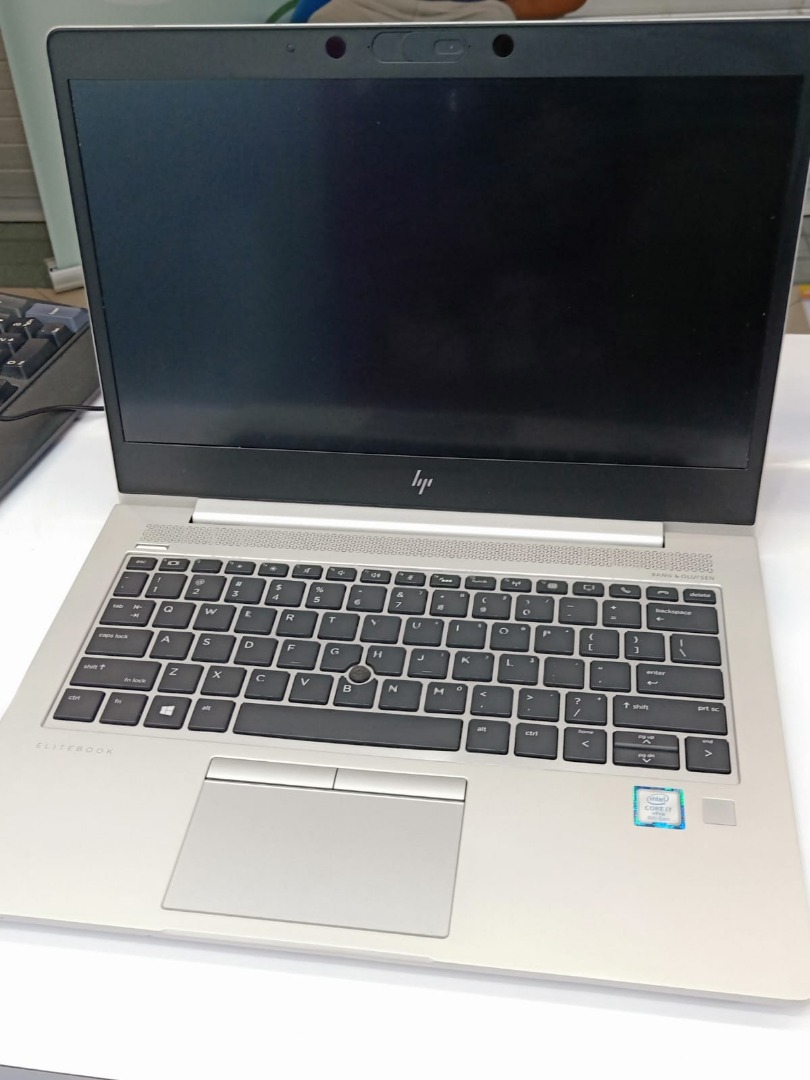 HP EliteBook i7 8th gen, Computers & Tech, Laptops & Notebooks on Carousell