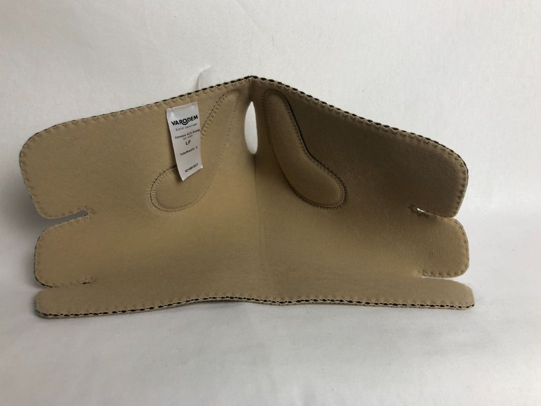 VARODEM Varocare ACS Strong V701ST AB Foot Bandage, Health & Nutrition ...