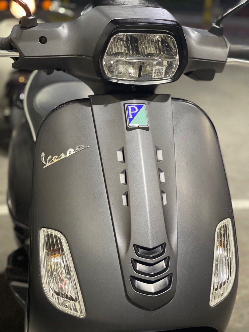 Vespa S125, Motorbikes, Motorbikes for Sale on Carousell
