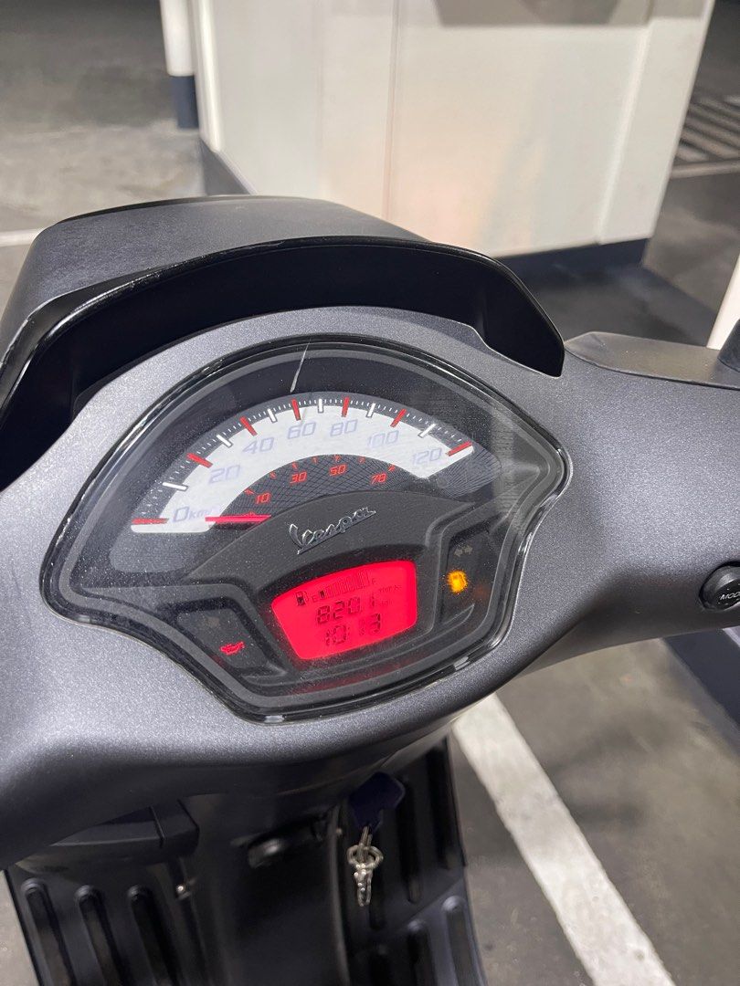 Vespa S125, Motorbikes, Motorbikes for Sale on Carousell