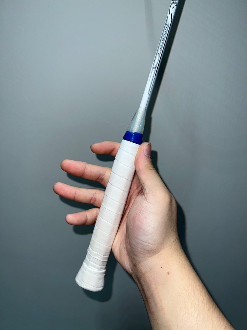 Victor Thruster F Claw Tai Tzu Ying Limited Edition Badminton Racket ...