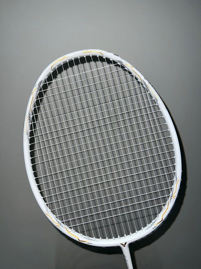Victor Thruster F Claw Tai Tzu Ying Limited Edition Badminton Racket ...