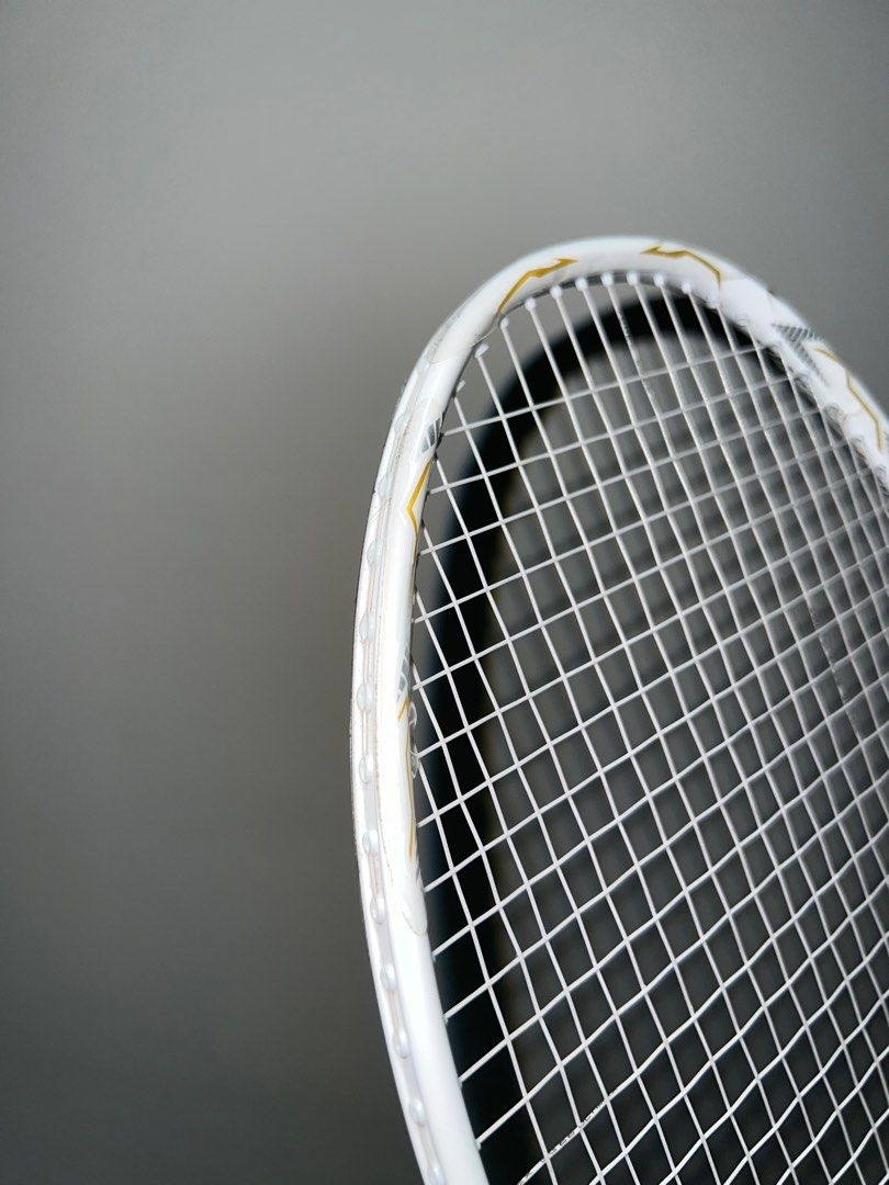 Victor Thruster F Claw Tai Tzu Ying Limited Edition Badminton Racket ...