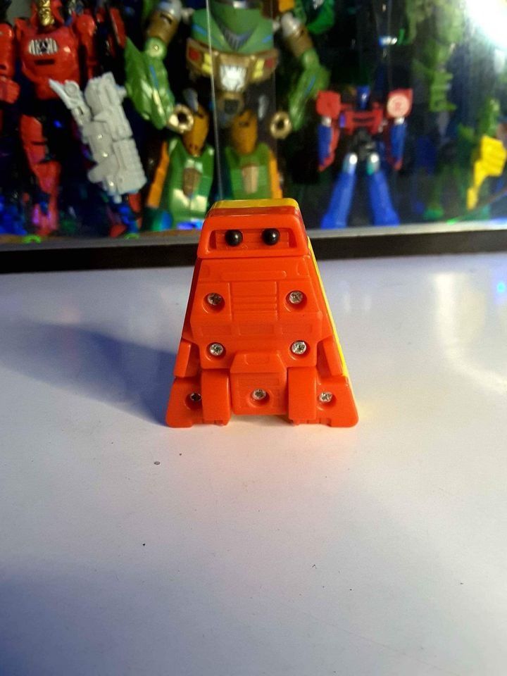 Vintage Alpha bots ( Letrabots) A, Hobbies & Toys, Toys & Games on ...