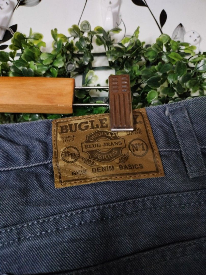 Vintage Bugle Boy Jorts, Men's Fashion, Bottoms, Shorts on Carousell