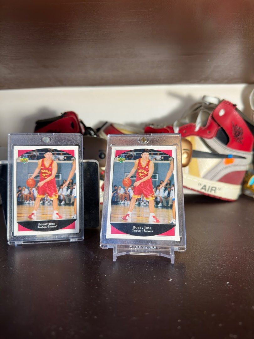 Vintage PBA Cards - Bobby Jose Base Card 2000-2001 Upper Deck Victory ...