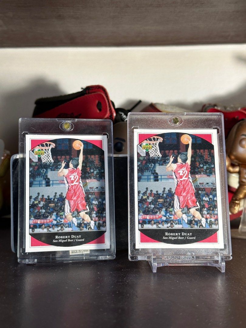 Vintage PBA Cards - Robert Duat Base Card 2000-2001 Upper Deck Victory ...