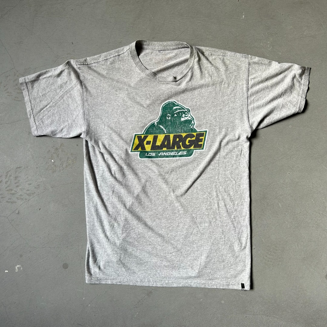 Vintage X-Large Tee, Men's Fashion, Tops & Sets, Tshirts & Polo Shirts ...