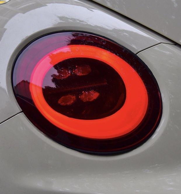 Volkswagen Beetle LED Tail Light, Car Accessories, Electronics & Lights ...