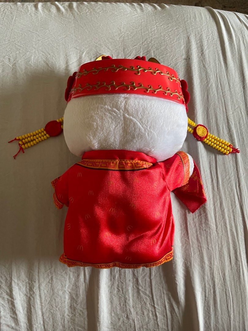 Vtg Hello Kitty Chinese Princess Doll, Hobbies & Toys, Toys & Games on ...