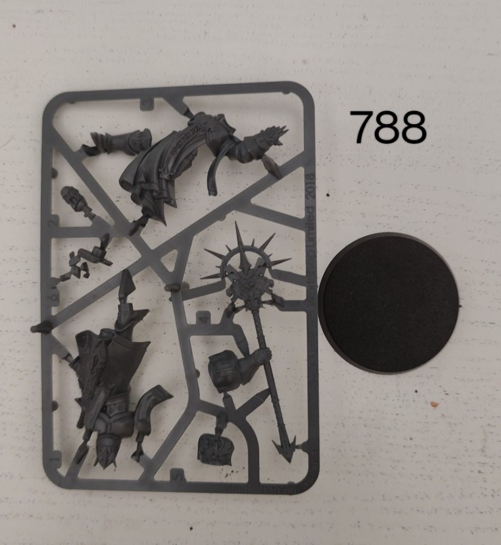 Warhammer 戰鎚 - Stormcast Eternals Knights-Incantor (絕版) x 1 [Lot.788 ...