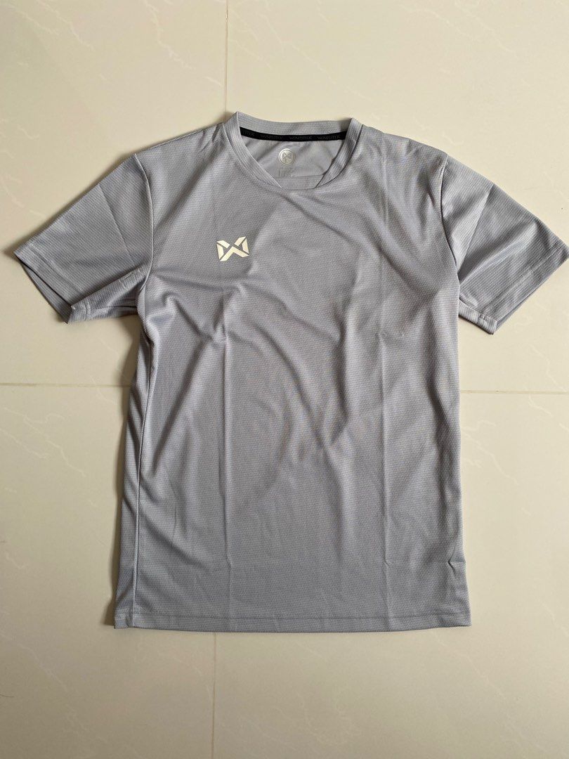 Warrix Workout Exercise Tee Shirts, Men's Fashion, Activewear on Carousell