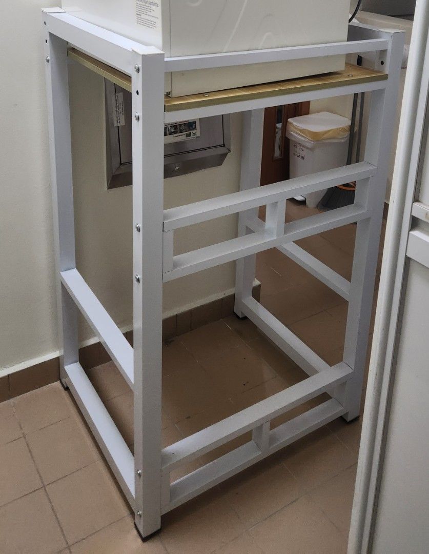 Washing machine rack / Dryer Rack / Dishwasher rack, Furniture & Home ...