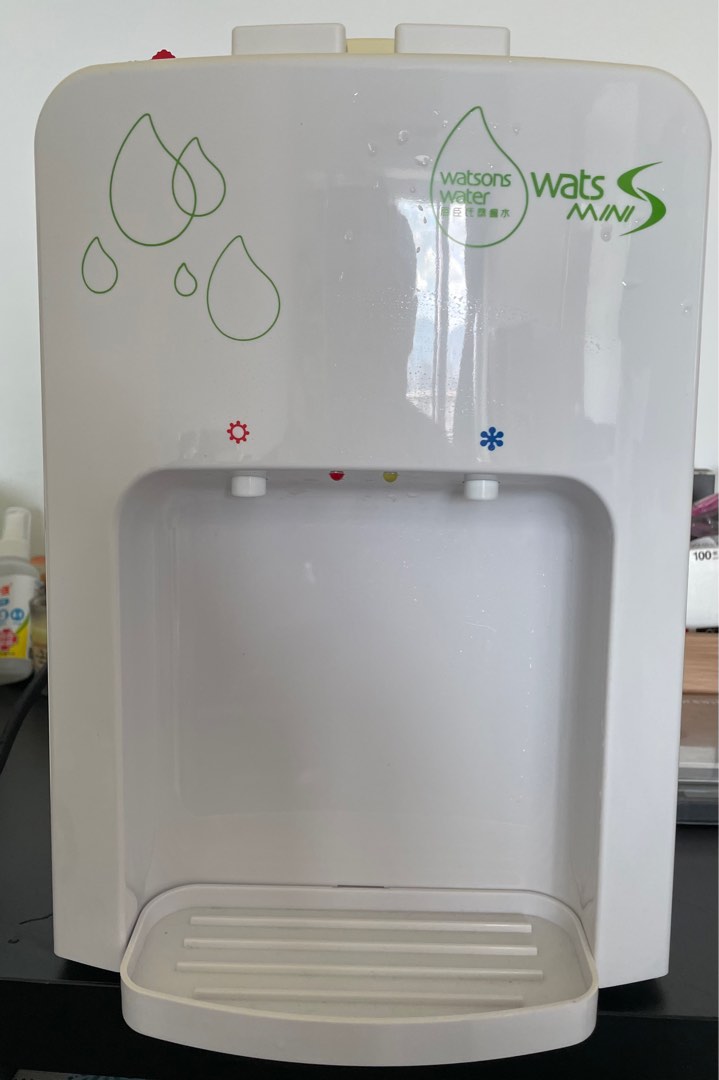 Watson water dispenser 水機, 家庭電器, 其他家庭電器 - Carousell