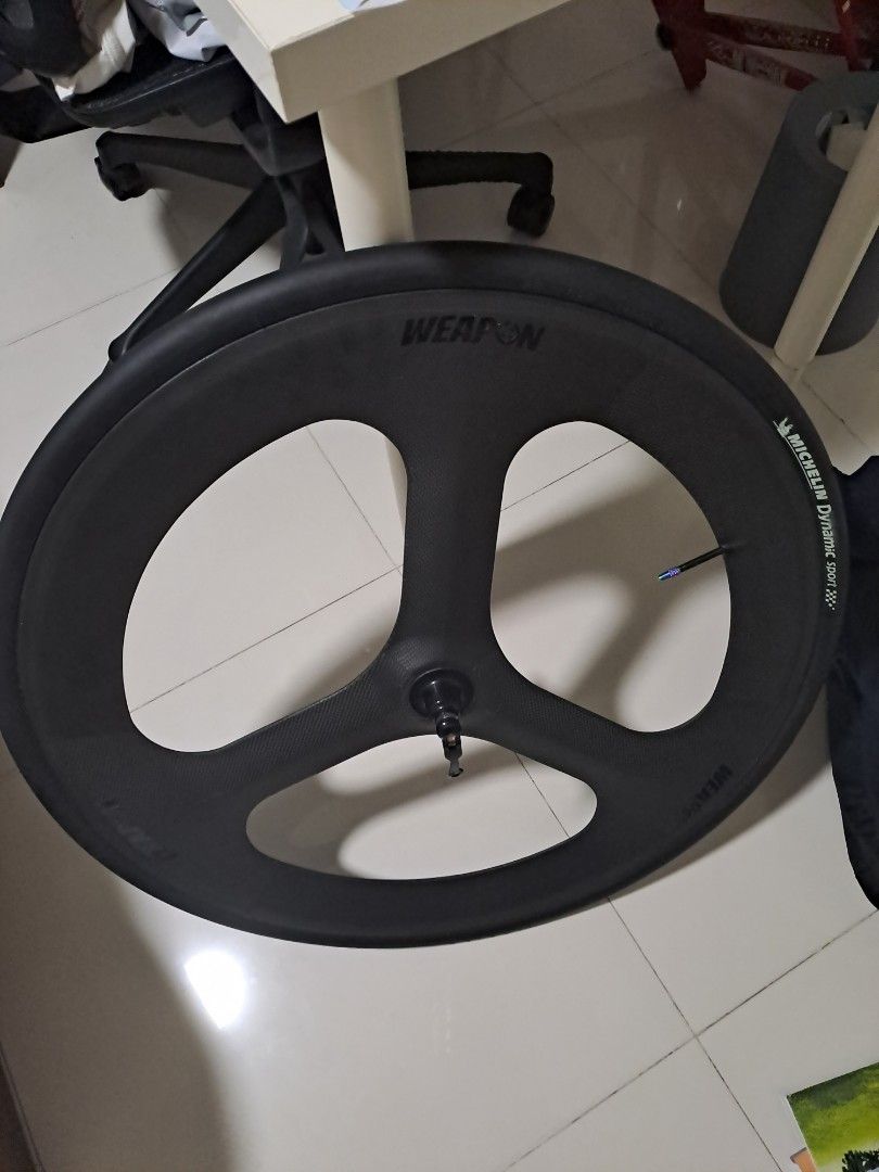 weapon carbon trispoke, Sports Equipment, Other Sports Equipment and ...