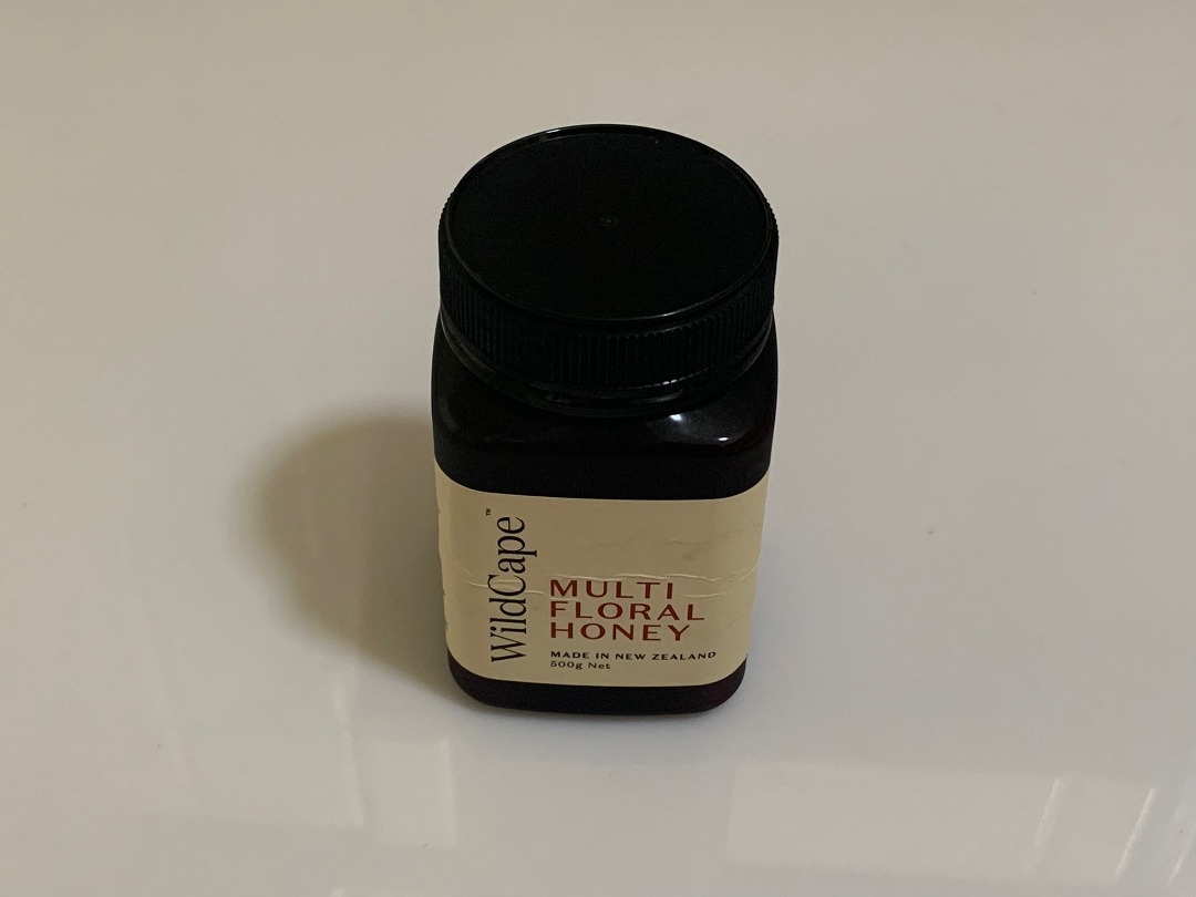 WildCape Multi Floral Honey (500g), Health & Nutrition, Health Supplements, Health Food, Drinks ...