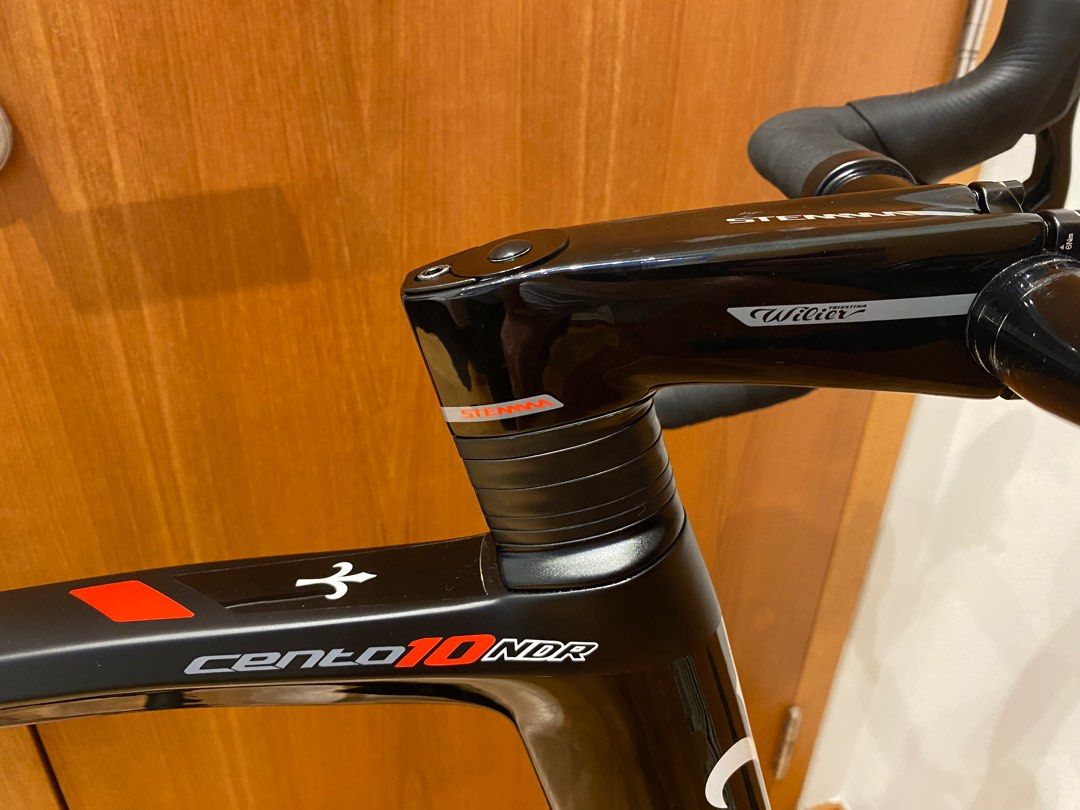 Willier NDR Cento 10 (size XL), Sports Equipment, Bicycles & Parts ...