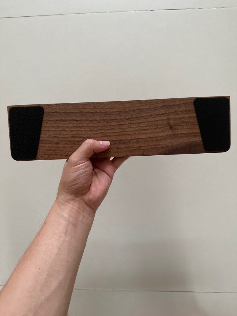 Wood Wrist Rest, Computers & Tech, Parts & Accessories, Other ...