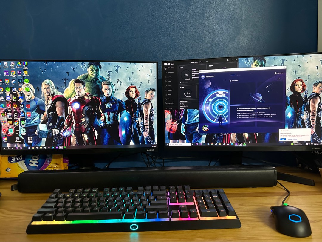 Workstation Pc Desktop Corei5-10gen RTX 2080, Computers & Tech ...