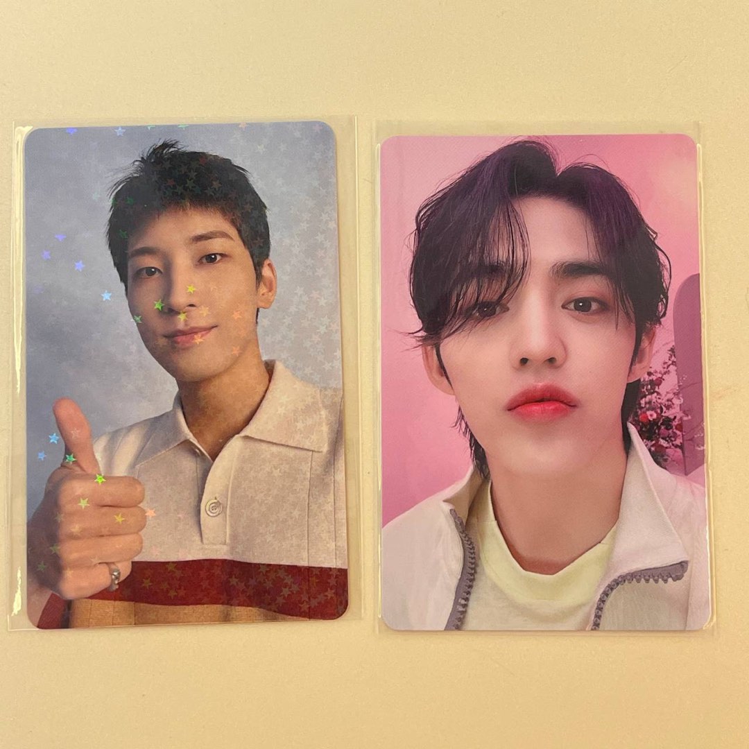 wts / lfb seventeen svt always yours scoups wonwoo pc, Hobbies & Toys, Memorabilia ...