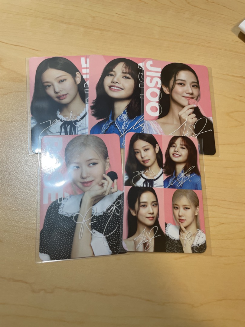 [WTS] blackpink oreo pcs, Hobbies & Toys, Memorabilia & Collectibles, K ...