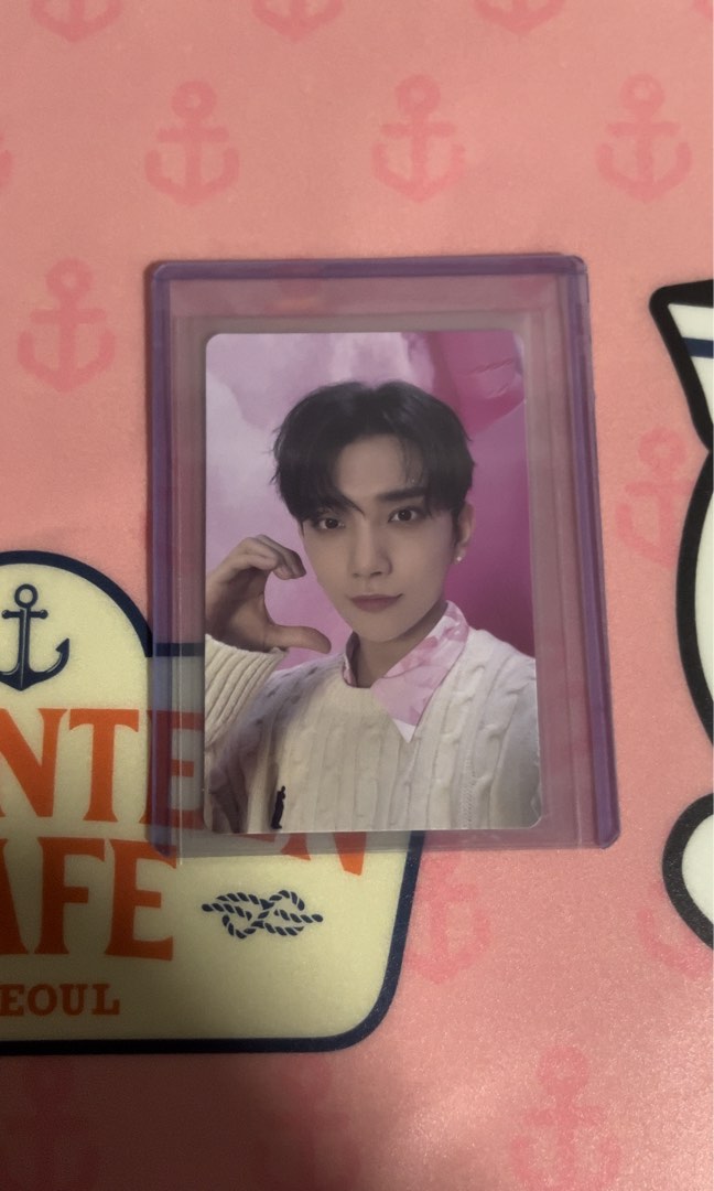 WTS Seventeen Dream Limited C pc, Hobbies & Toys, Memorabilia ...
