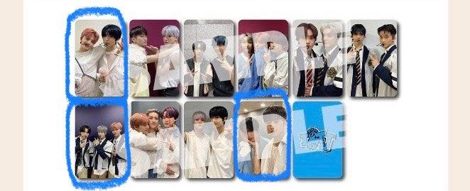 WTT/WTS istj poster japan exclusive ver trading card, Hobbies & Toys ...