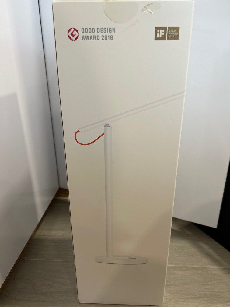 Xiaomi LED Desk Lamp (Gold Award and Good Design Award), Furniture ...