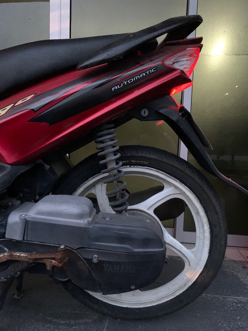 Yamaha Ego V1, Motorbikes on Carousell