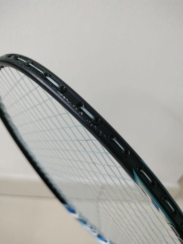 Yonex astrox lite 27i, Sports Equipment, Sports & Games, Racket & Ball ...
