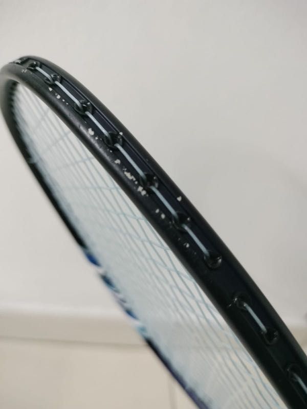 Yonex astrox lite 27i, Sports Equipment, Sports & Games, Racket & Ball ...