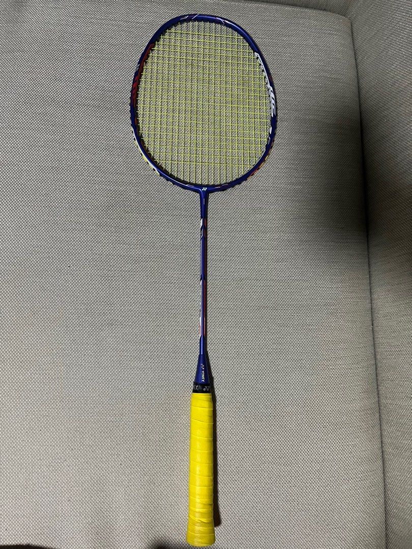 Yonex badminton racket duora 10 lcw, Sports Equipment, Sports & Games ...