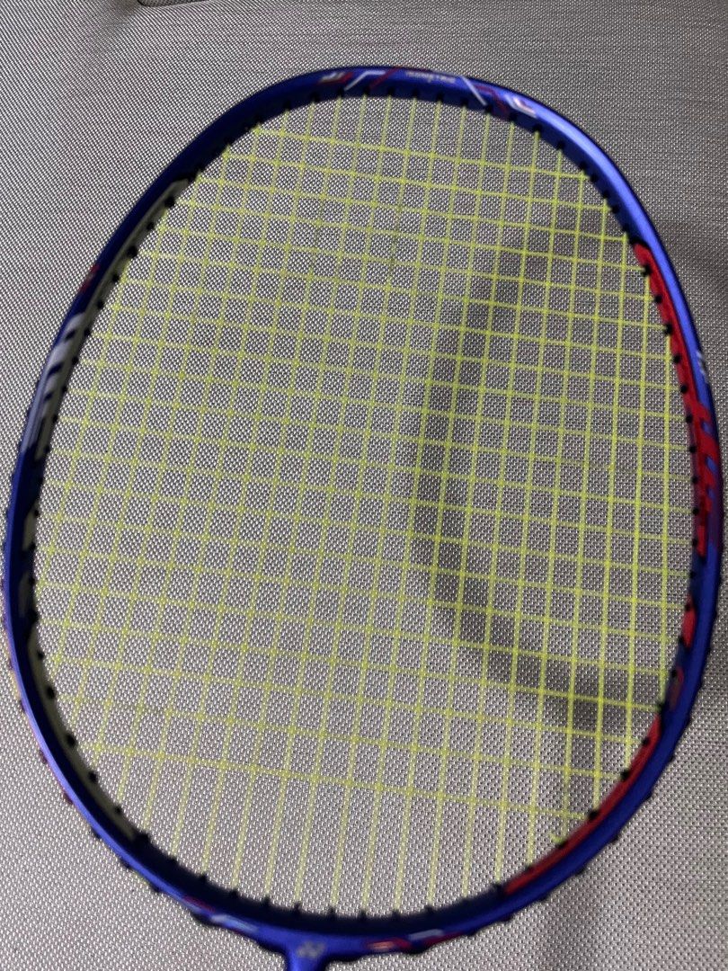 Yonex badminton racket duora 10 lcw, Sports Equipment, Sports & Games ...