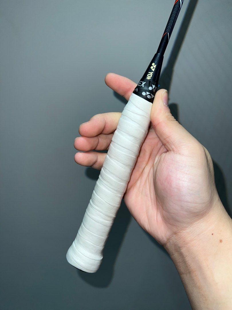 Yonex Duora 7 Gun Metal Edition Badminton Racket, Sports Equipment ...