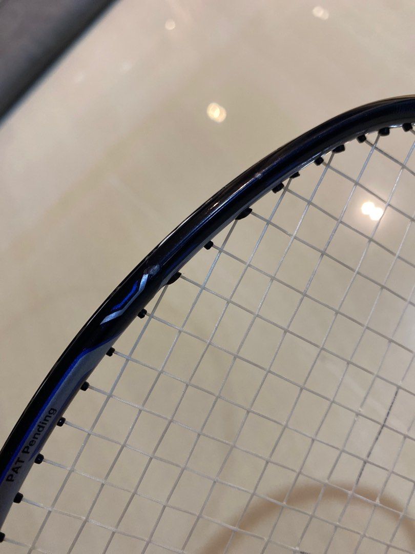 Yonex Duora 8XP, Sports Equipment, Sports & Games, Racket & Ball Sports ...