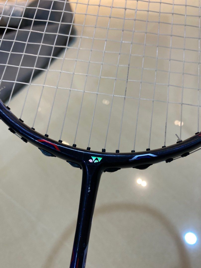 Yonex Duora 8XP, Sports Equipment, Sports & Games, Racket & Ball Sports ...