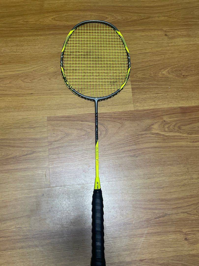 Yonex racket, Sports Equipment, Sports & Games, Racket & Ball Sports on ...