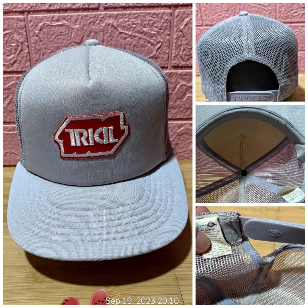 Youngan Vintage Net Cap, Men's Fashion, Watches & Accessories, Caps ...