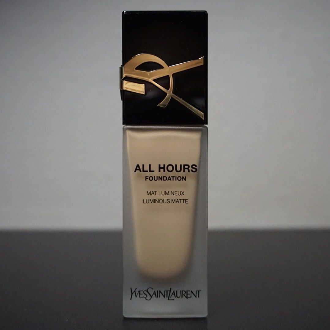 YSL All Hours Foundation Luminous Matte LC6, Beauty & Personal Care, Face, Makeup on Carousell