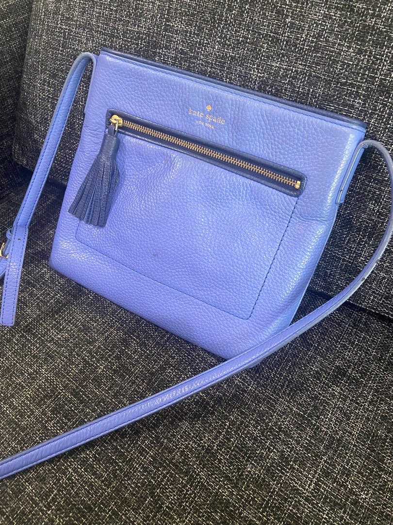 100% Original Kate Spade , Women's Fashion, Bags & Wallets, Cross-body ...