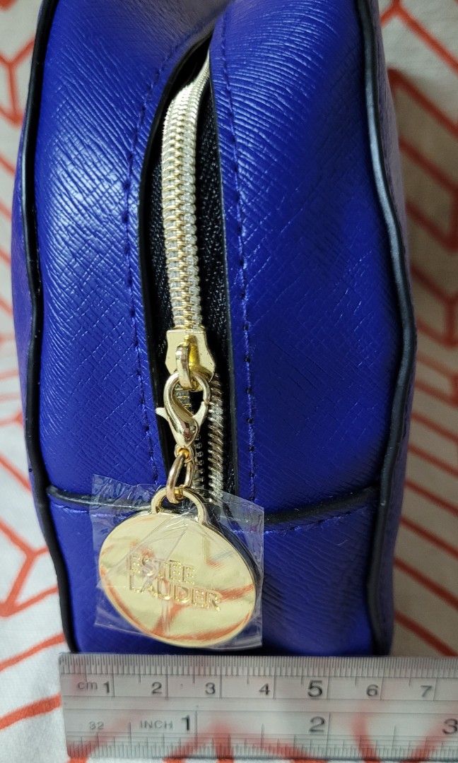 100%Authentic Estee lauder cosmetics pouch fr.dutyfree aus., Women's ...