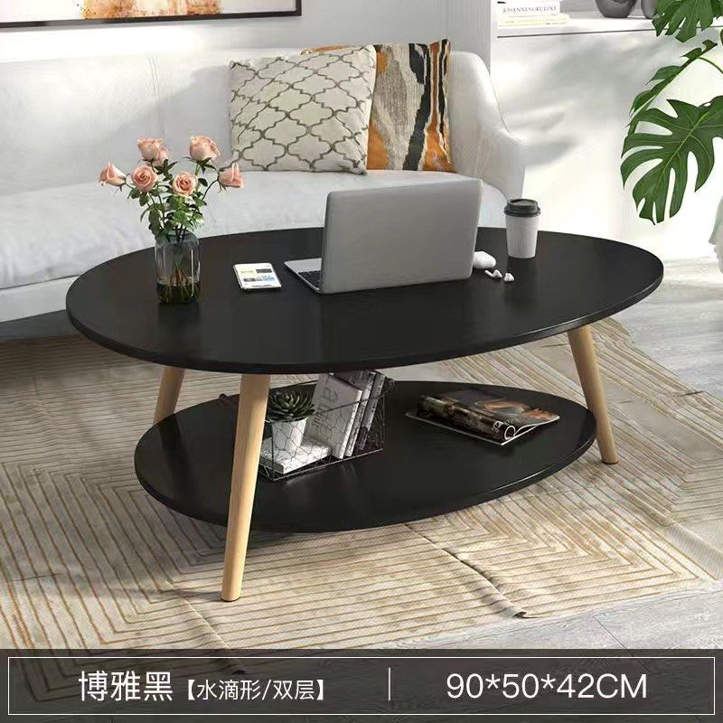 100cm Double deck Table Meja, Furniture & Home Living, Furniture ...