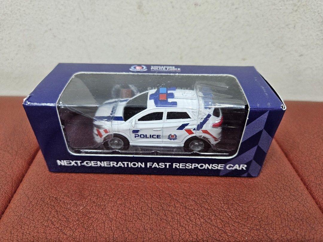 Singapore Police Force (SPF) Hyundai Tucson New Generation Fast ...