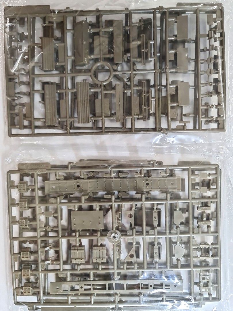 1/35 #AF35077 AFV Club German Halftrack Sd Kfz 251/7 Ausf C Sturmbrucke ...