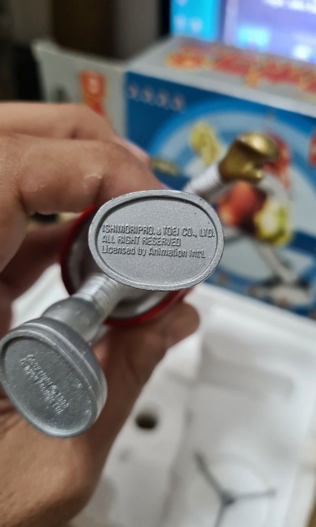 1998 TOEI Robocon Chogokin By Dragon, Hobbies & Toys, Toys & Games on ...