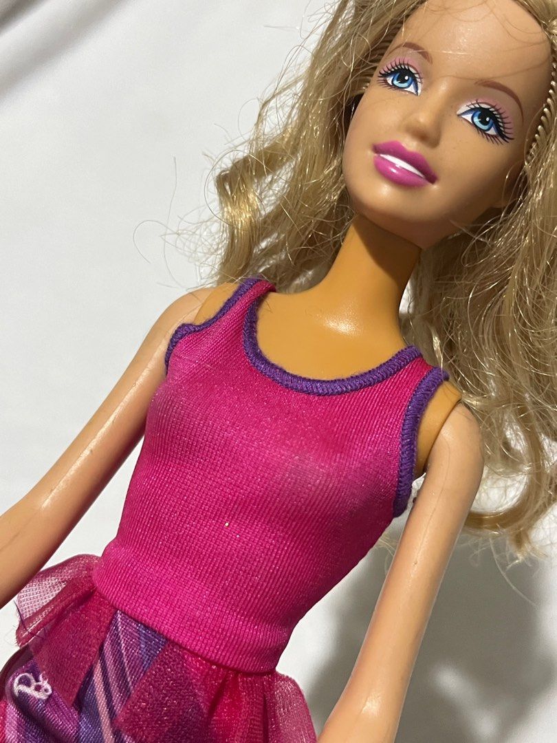 1999 Original Barbie Mattel Collectible Doll, Hobbies & Toys, Toys ...