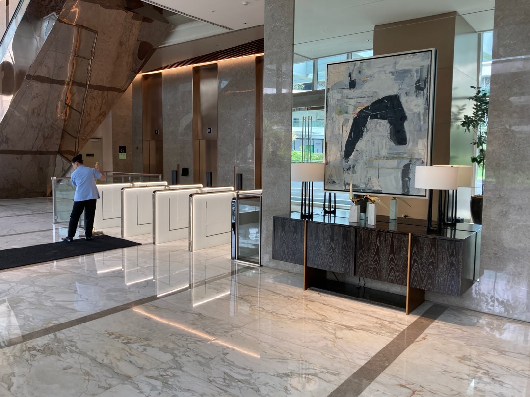 1 Proscenium Office Space in Rockwell Makati for Sale, Property, For ...