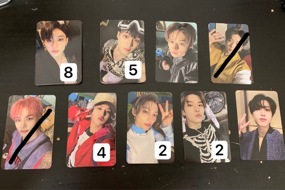 $1 sale stray kids skz, Hobbies & Toys, Memorabilia & Collectibles, K ...